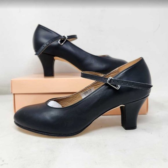 Bloch | Shoes | New Womens 85 Bloch Cabaret Character Dance Shoes S306l ...